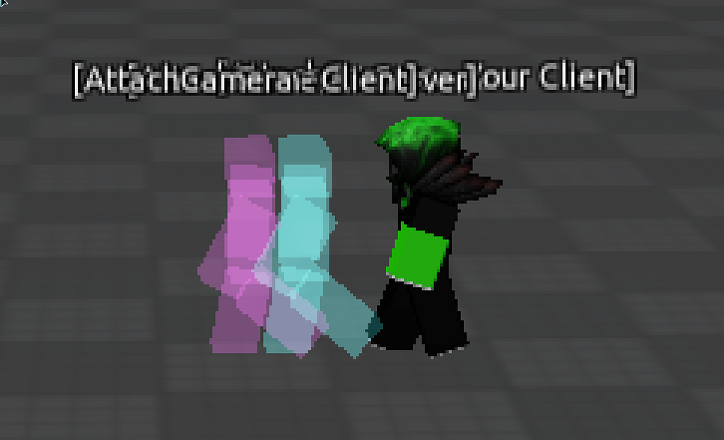 Roblox Desync Explained - Lua - x64