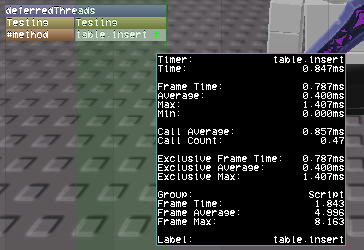 Optimizing Luau for Roblox: Faster, Smarter, Better - Lua - x64