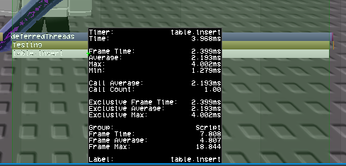 Optimizing Luau for Roblox: Faster, Smarter, Better - Lua - x64
